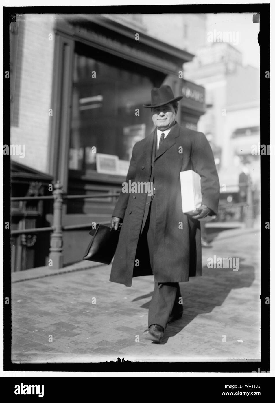 Borah william hi-res stock photography and images - Alamy