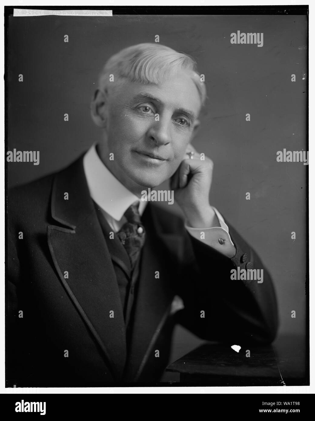 William borland hi-res stock photography and images - Alamy