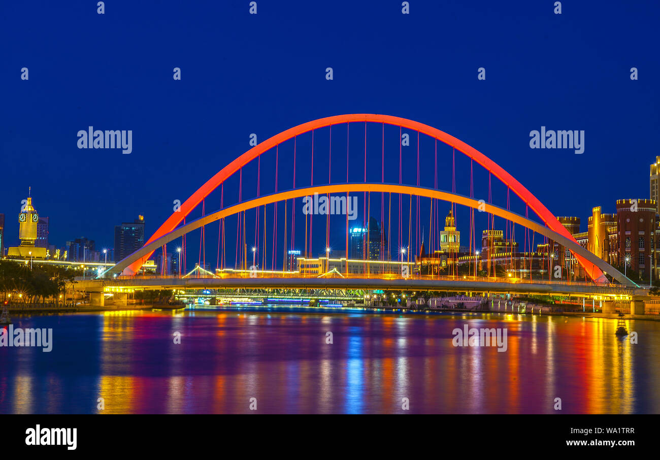 Dagu bridge hi-res stock photography and images - Alamy