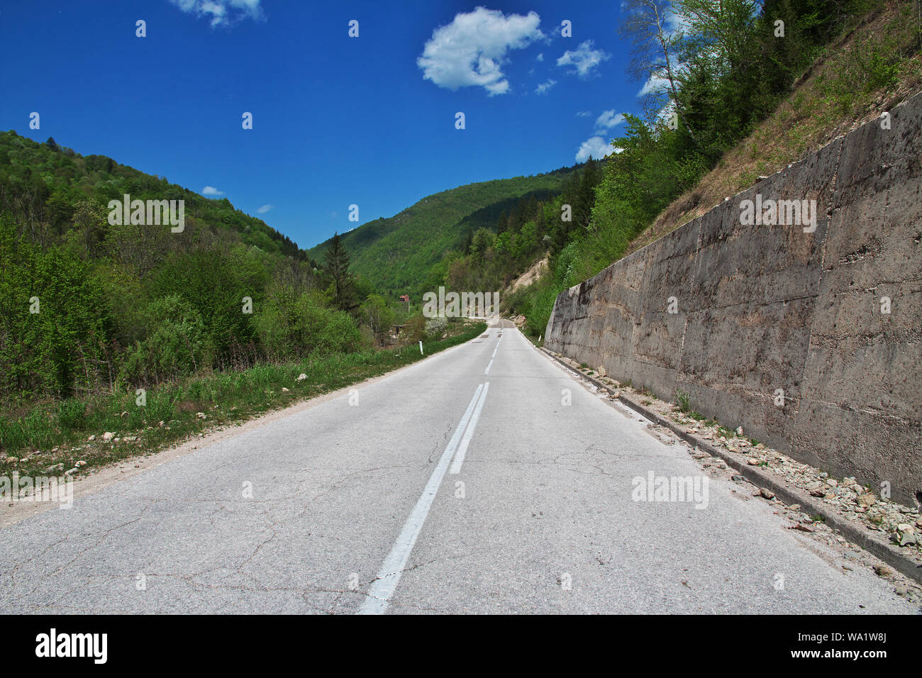 Maglic bosnia hi-res stock photography and images - Alamy