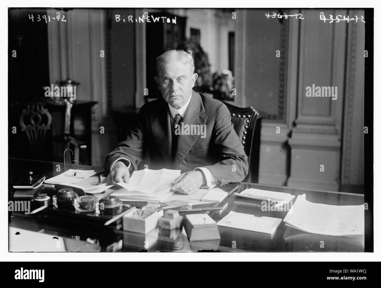 B r newton hi-res stock photography and images - Alamy