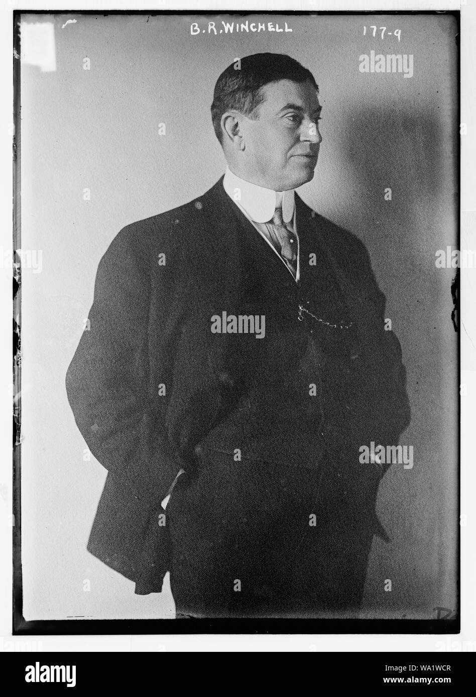 Winchell Black and White Stock Photos & Images - Alamy