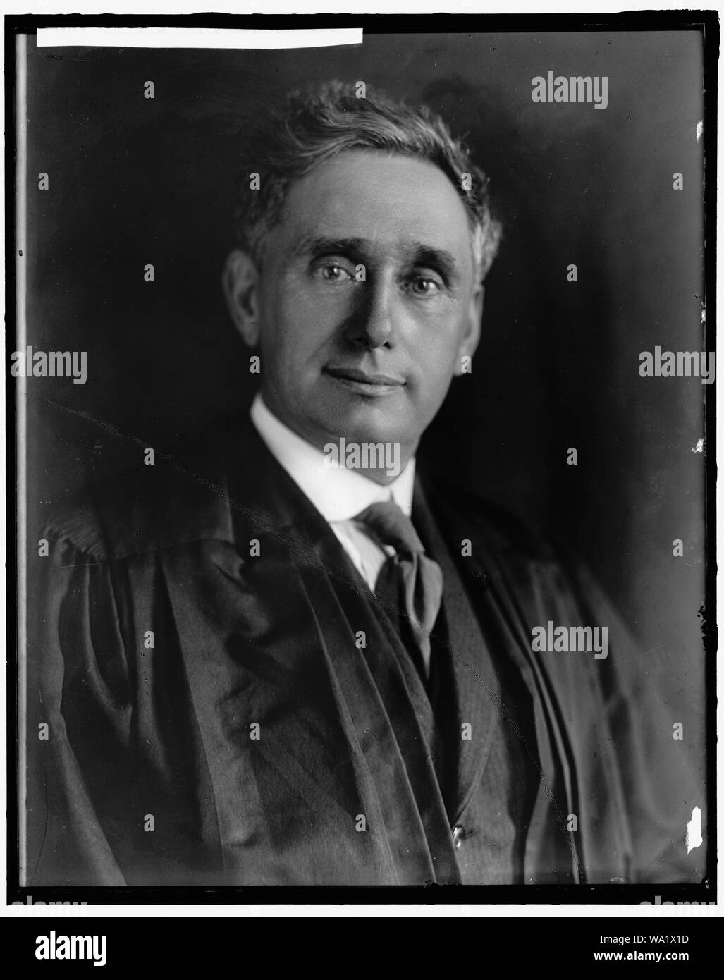 Brandeis louis hi-res stock photography and images - Alamy