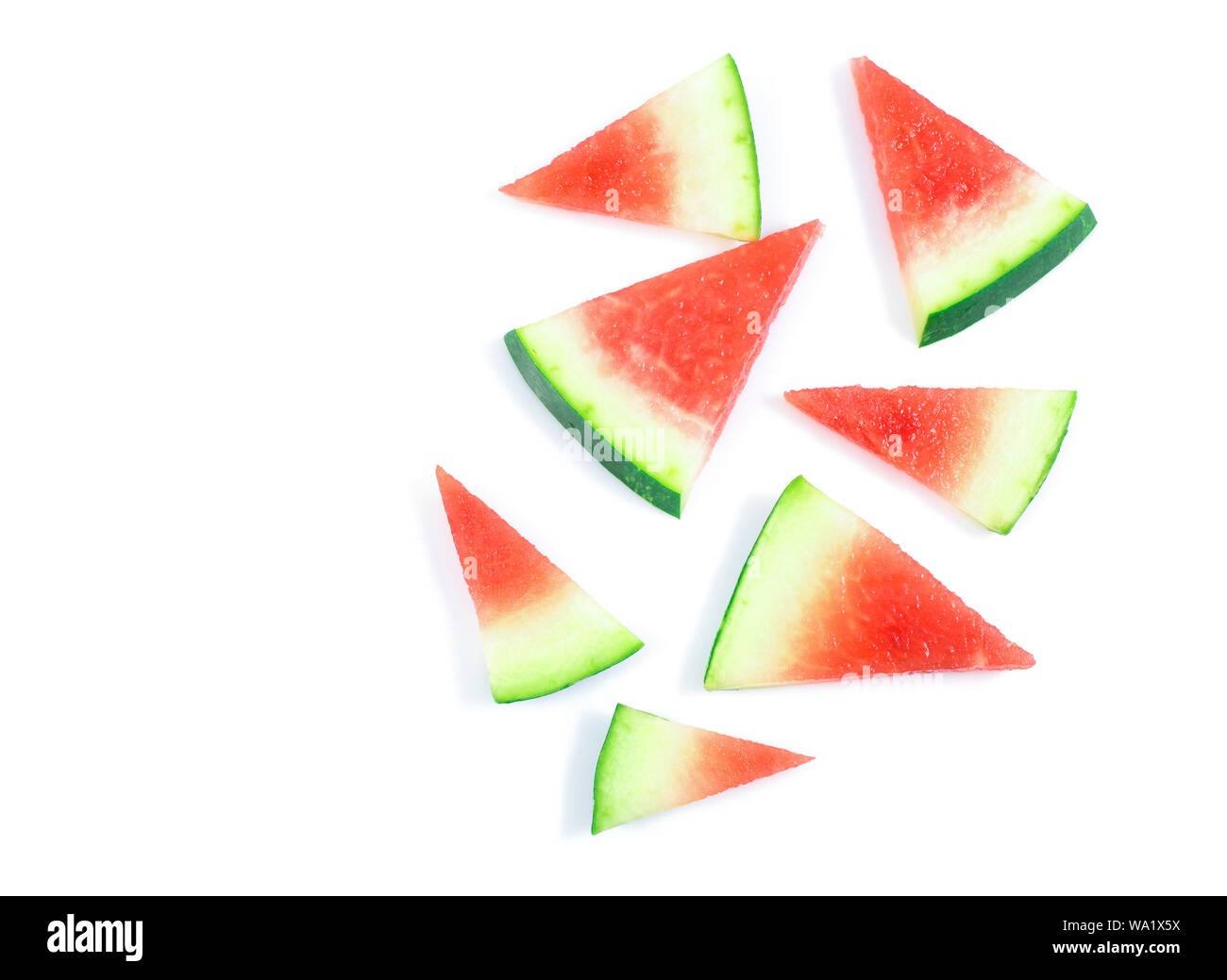 Rad watermelon background Stock Photo - Alamy