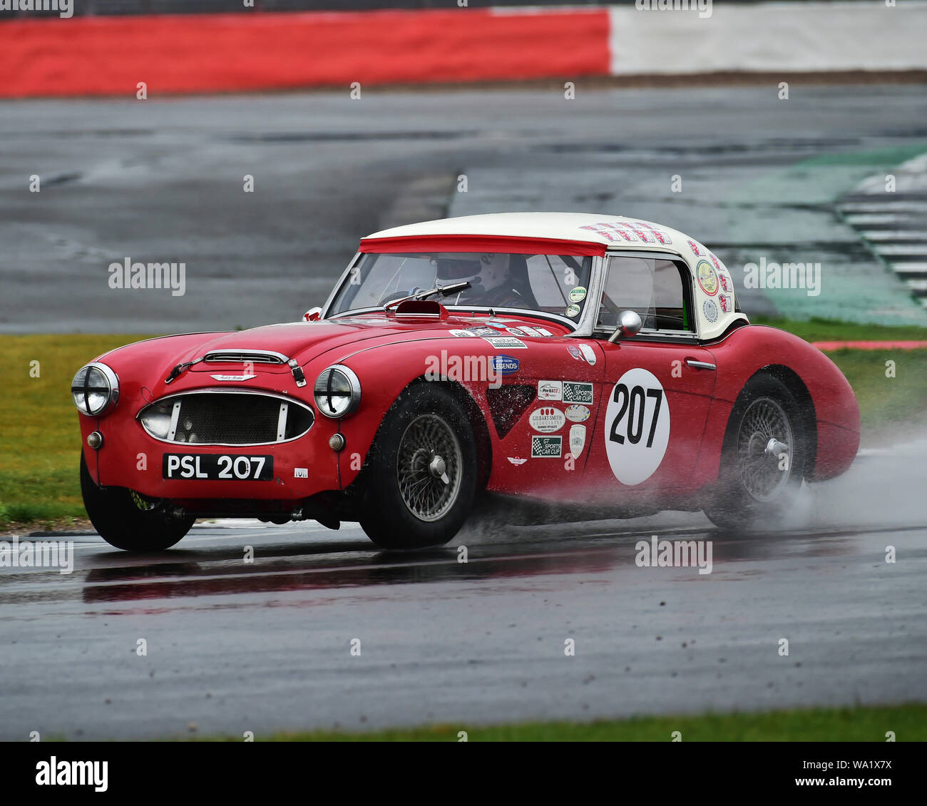 Silverston circuit hi-res stock photography and images - Alamy