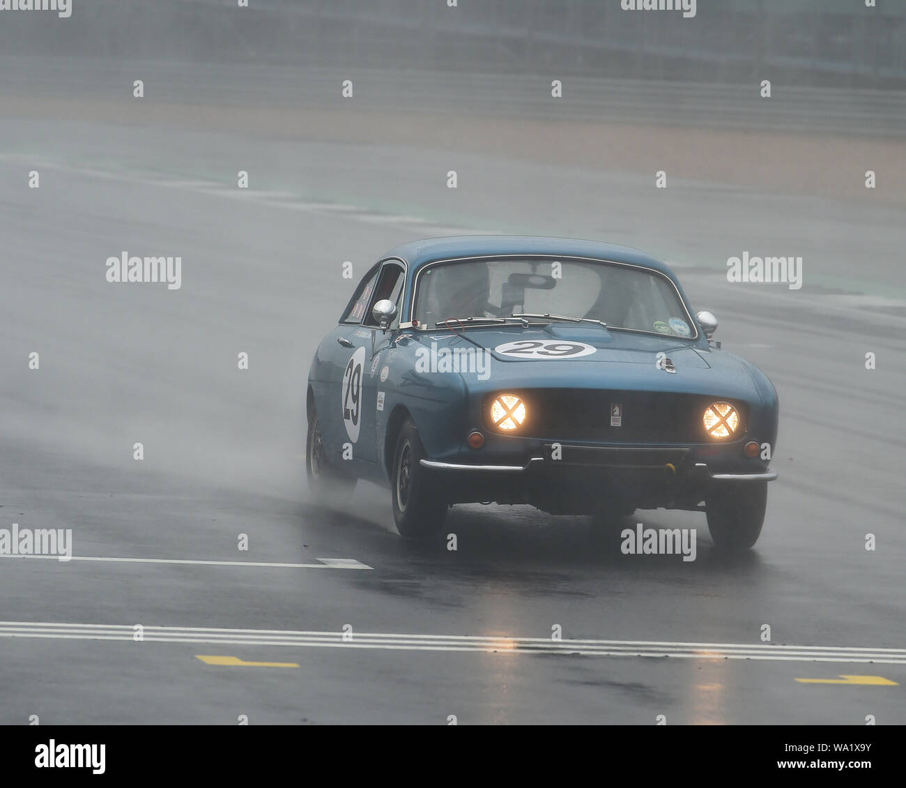 Nicholas James, Ogle SX1000, Royal Automobile Club Tourist Trophy, for ...