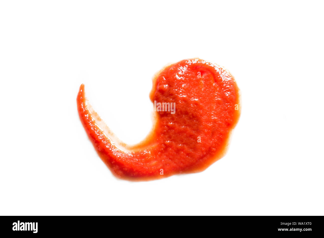 Chilli sauce splash hi-res stock photography and images - Alamy