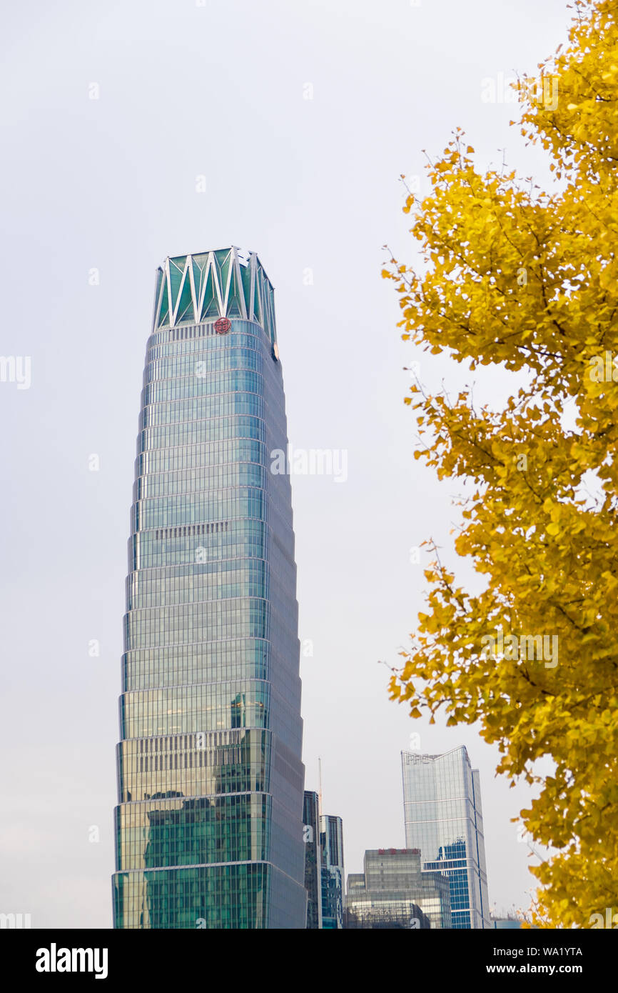 Guomao hi-res stock photography and images - Alamy