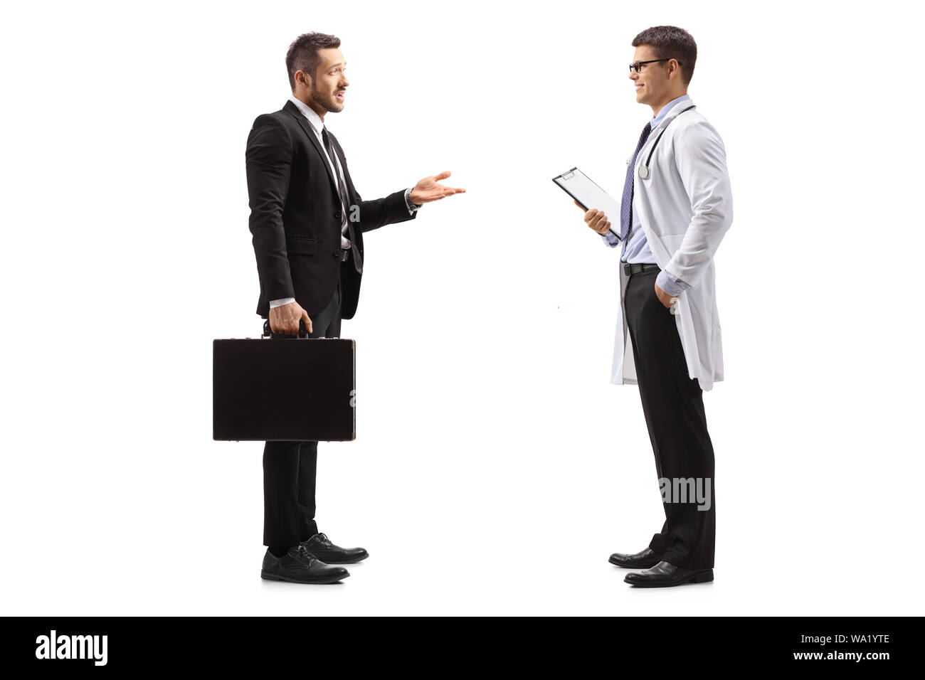 Pharmaceutical representative hi-res stock photography and images - Alamy