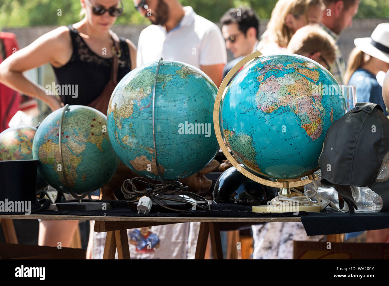 Map of mauerpark hi-res stock photography and images - Alamy
