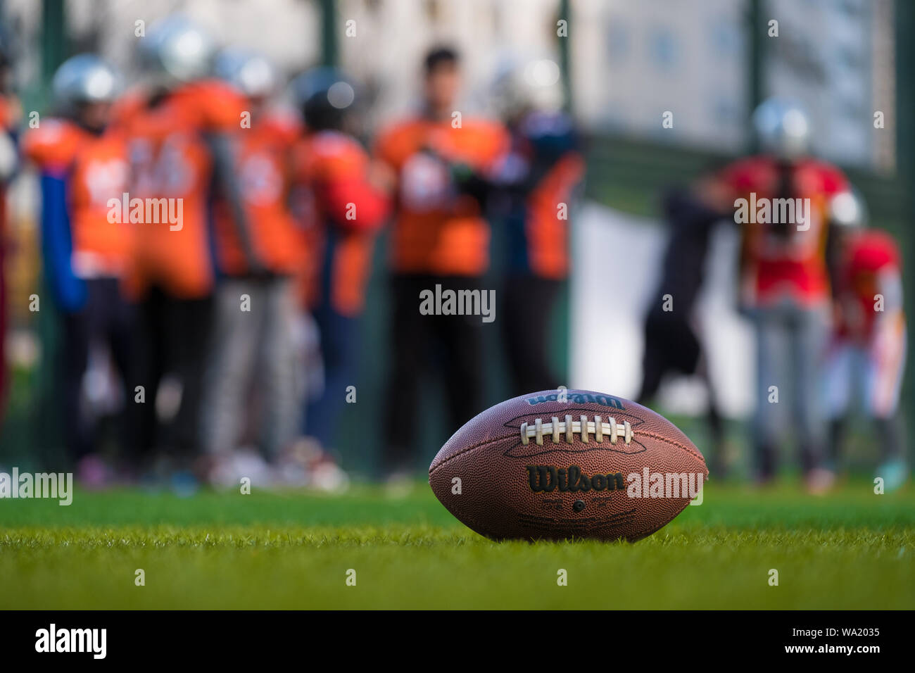 Rugby technique hi-res stock photography and images - Alamy