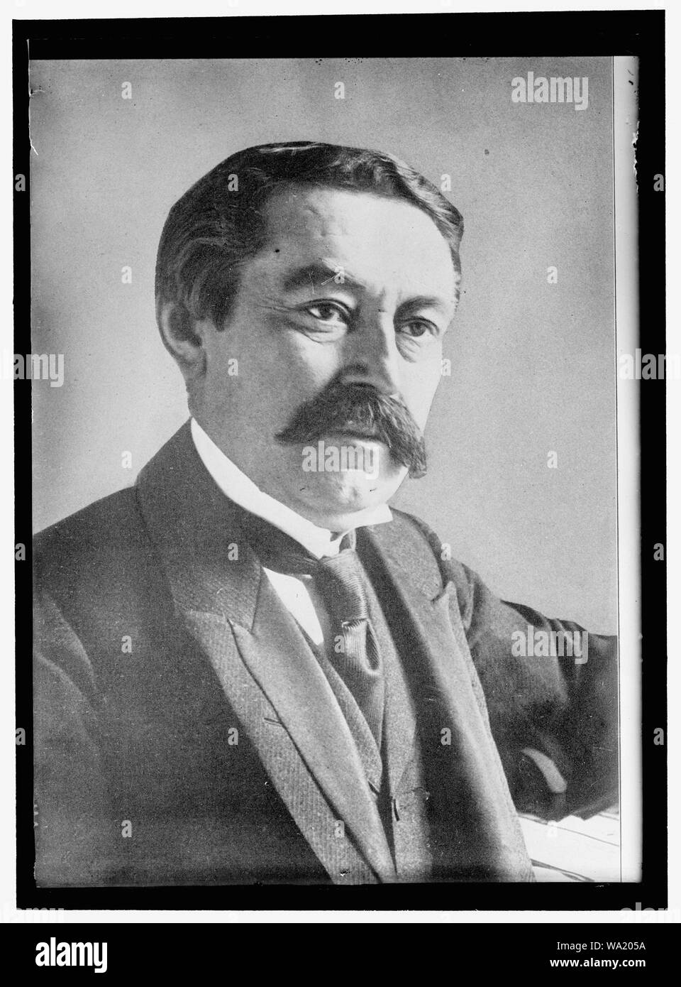 BRIAND, ARISTIDE. FRENCH PREMIER Stock Photo - Alamy