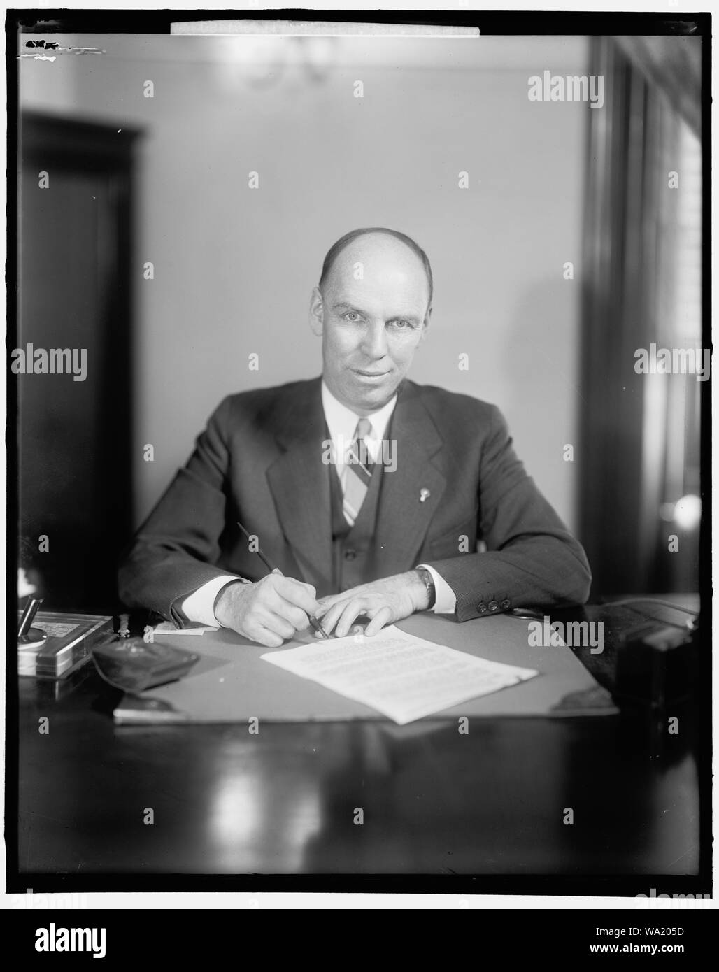 Senator o hi-res stock photography and images - Alamy