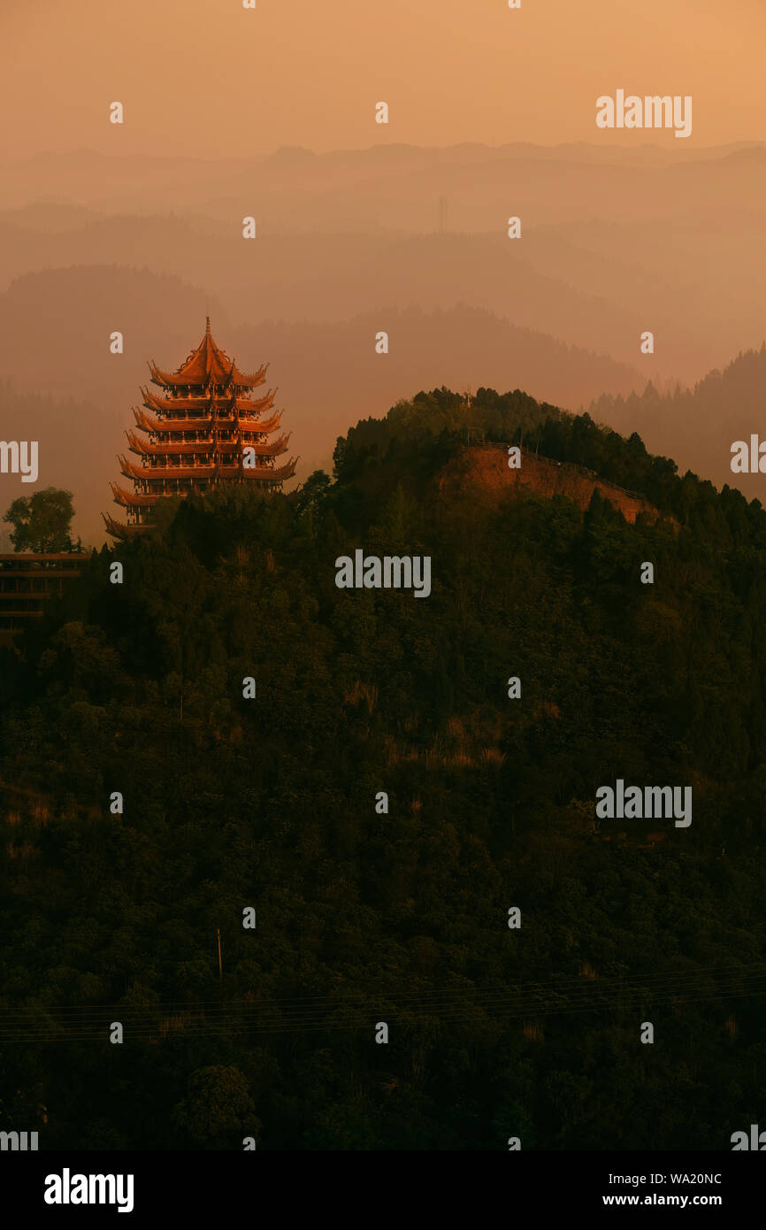 Suining city hi-res stock photography and images - Alamy