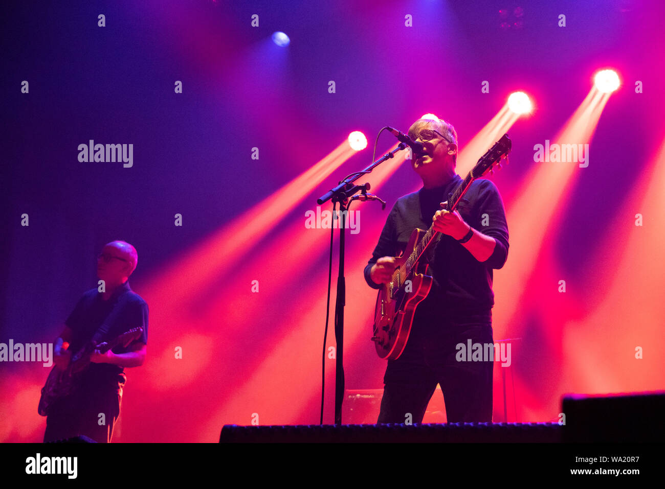 Norman blake hi-res stock photography and images - Alamy