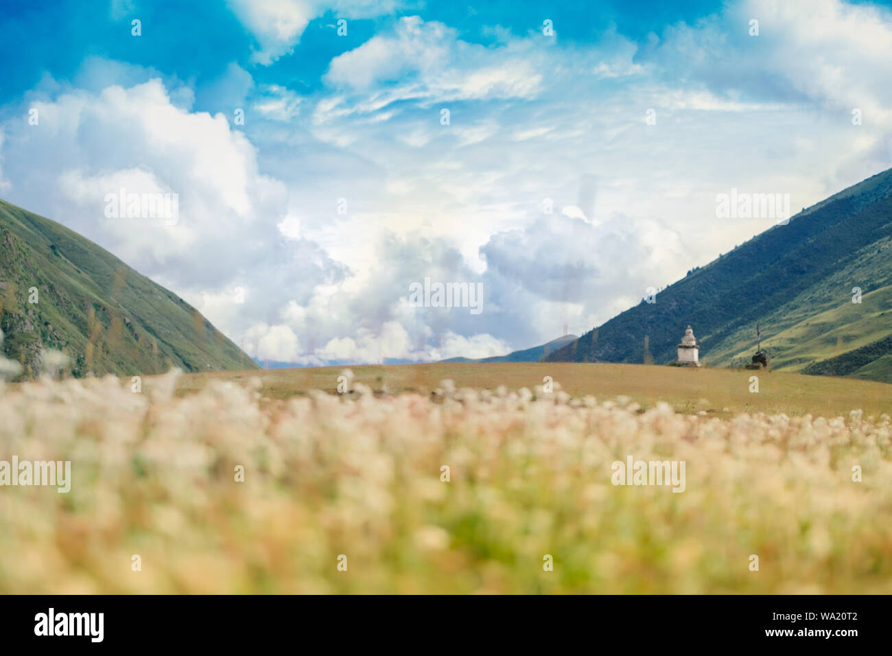 Xindu bridge scenery hi-res stock photography and images - Alamy