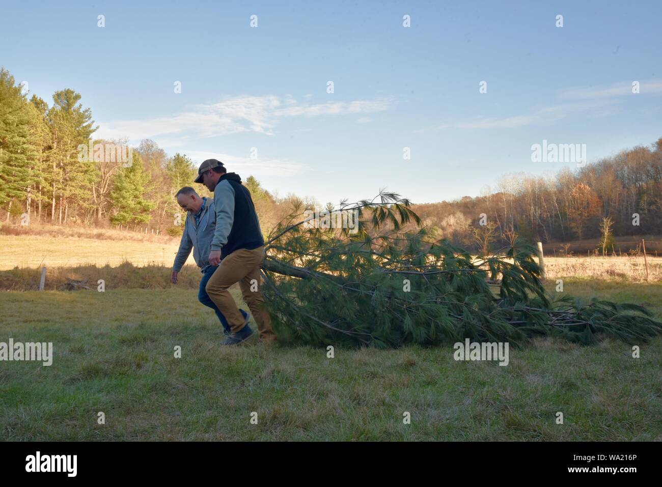Two men together hi-res stock photography and images - Alamy