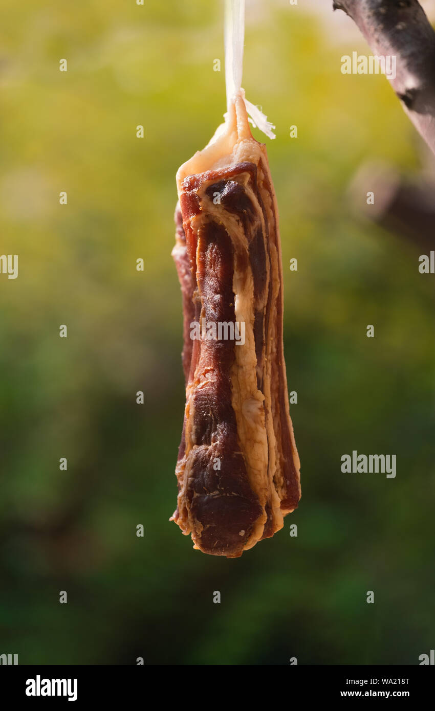 Bacon pictures hi-res stock photography and images - Alamy