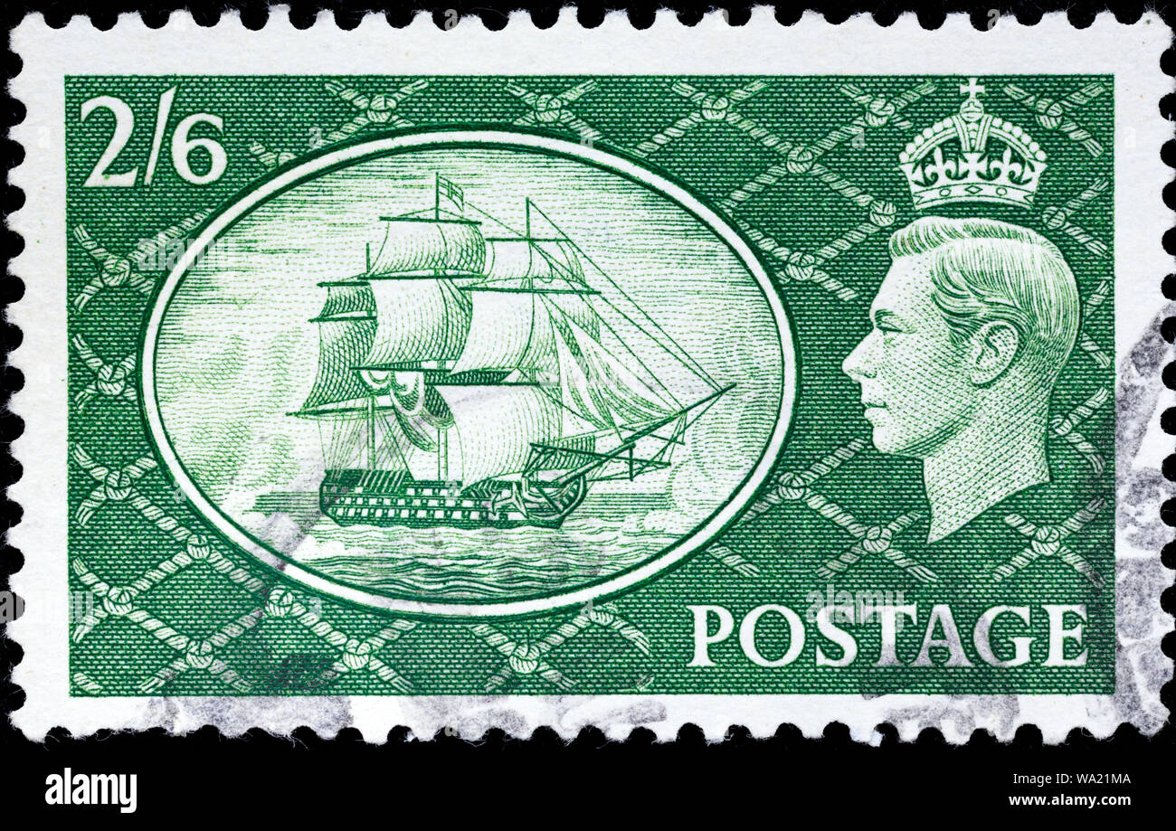 Victory stamp hi-res stock photography and images - Alamy