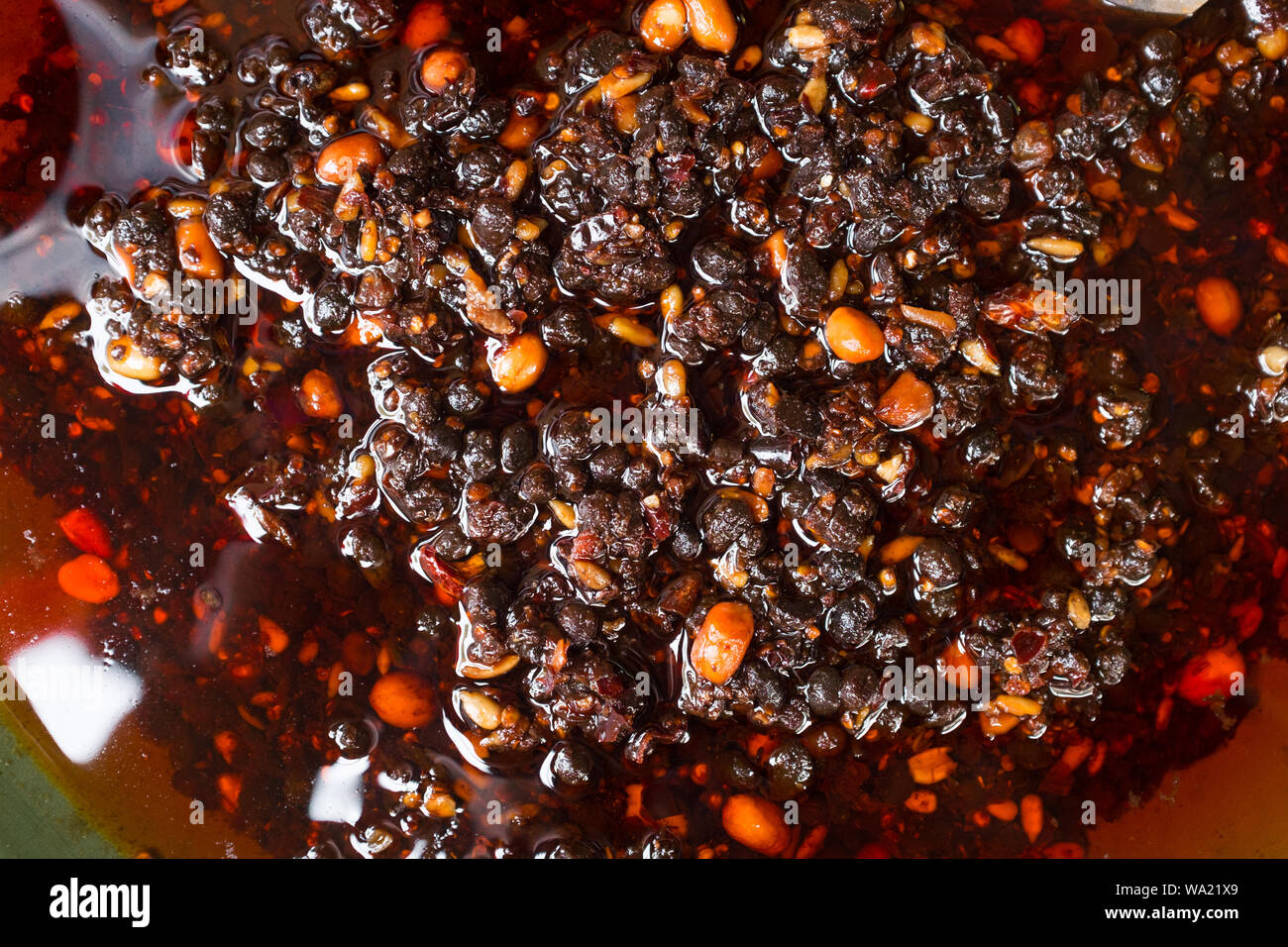 Soy sauce paste hi-res stock photography and images - Alamy