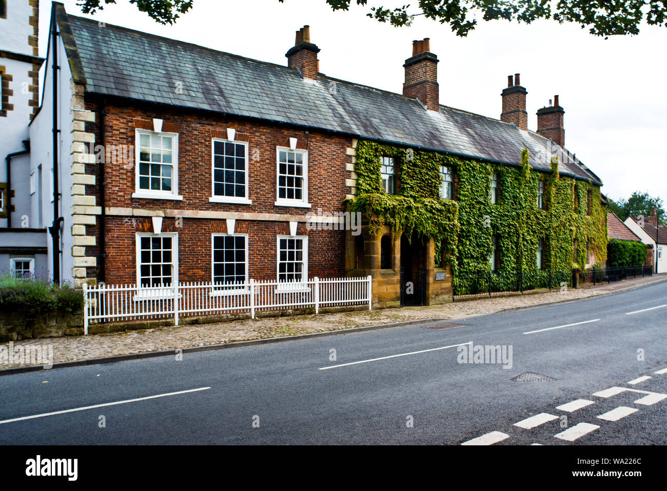 The hutton house hi-res stock photography and images - Alamy