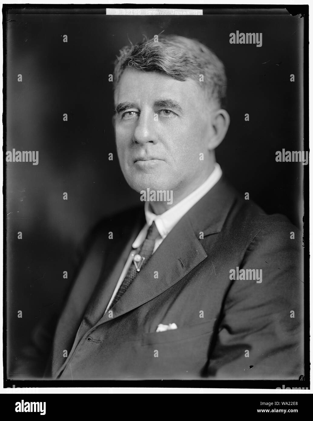 BROWN, JAMES H Stock Photo - Alamy