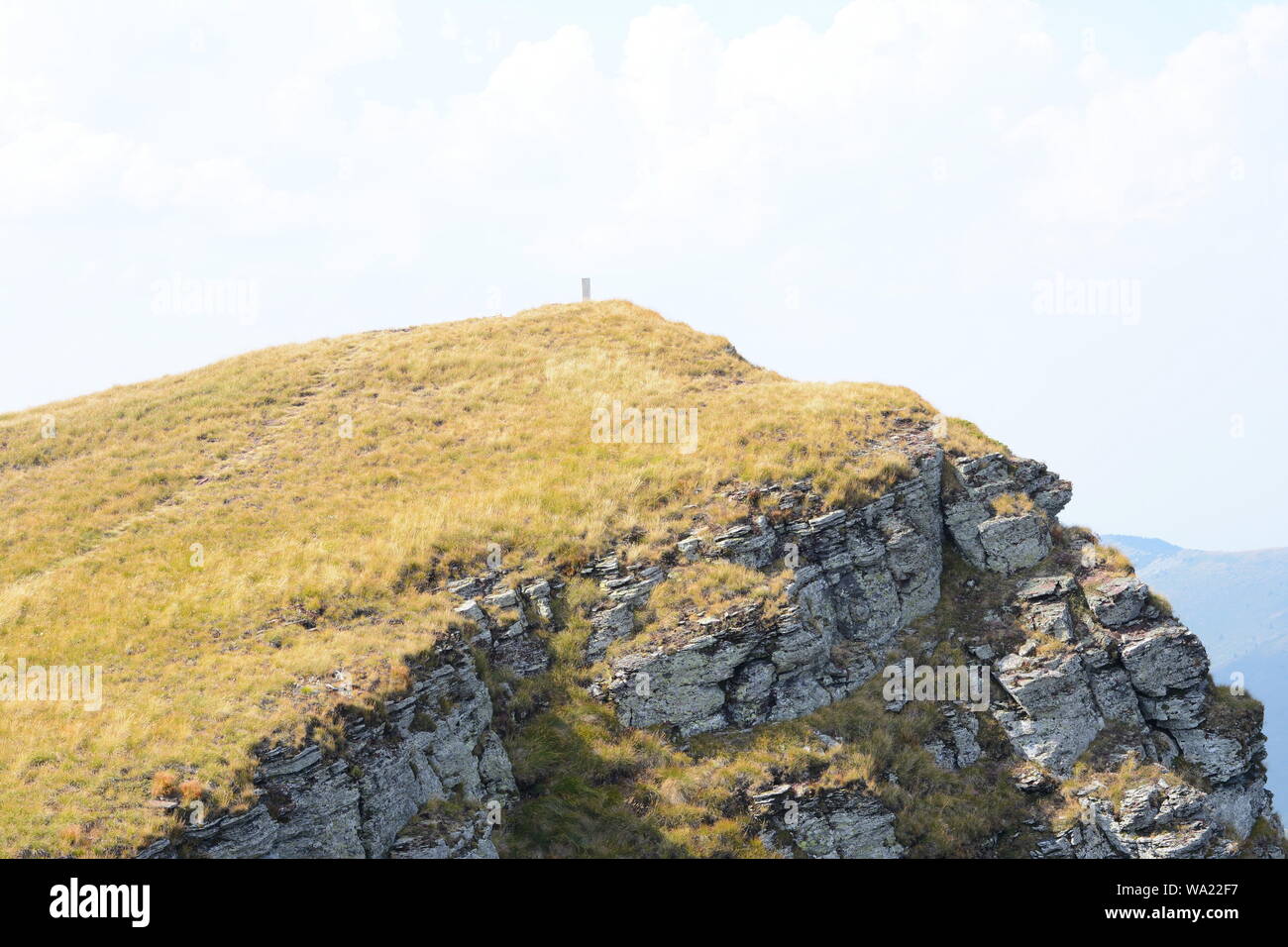 Midzor Mountain in Serbia, Europe. Beautiful Serbian landscape Stock ...