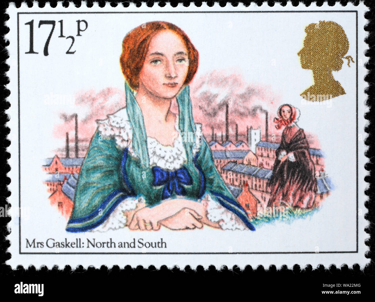 1980 uk postage stamp hi-res stock photography and images - Alamy