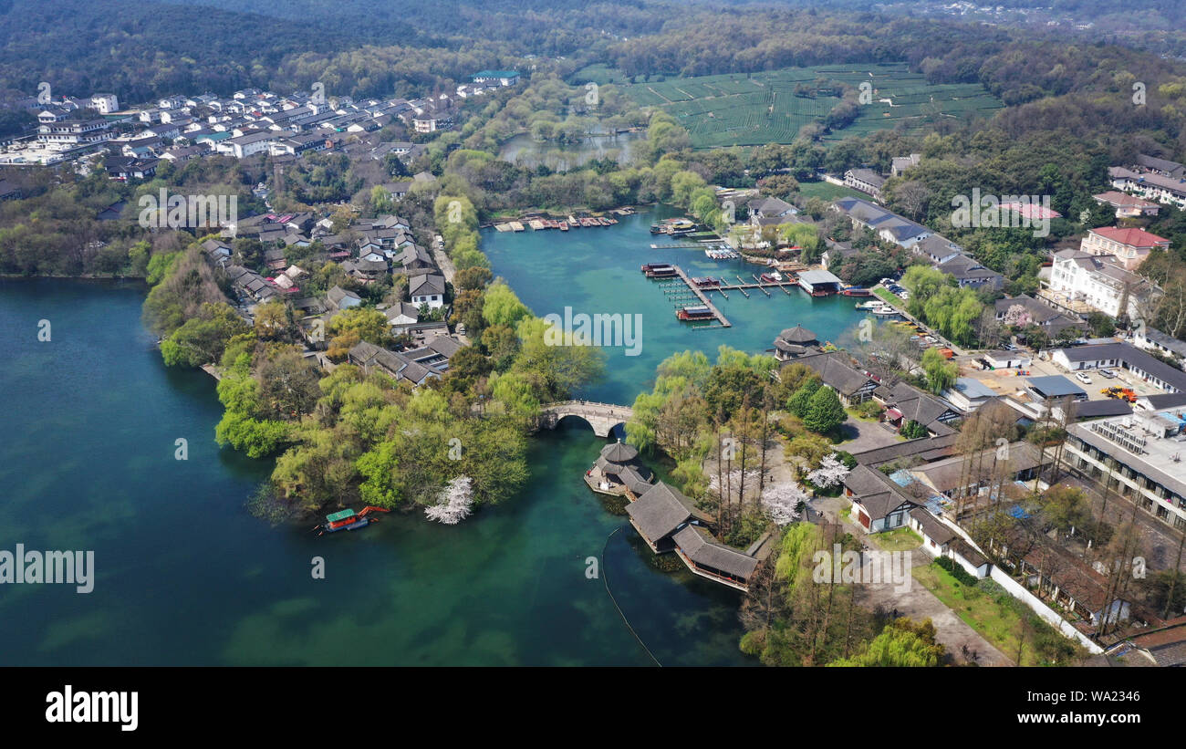 Westlake lake hi-res stock photography and images - Alamy