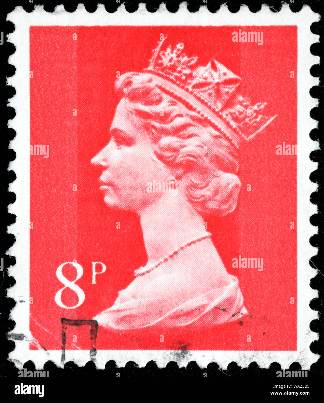 History of the post series hi-res stock photography and images - Alamy