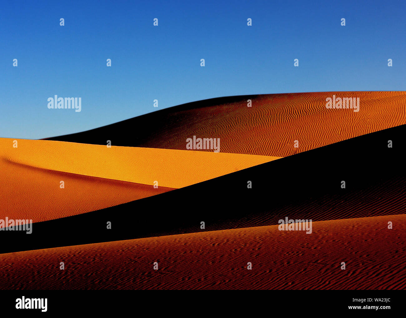 Desert unmanned hi-res stock photography and images - Alamy
