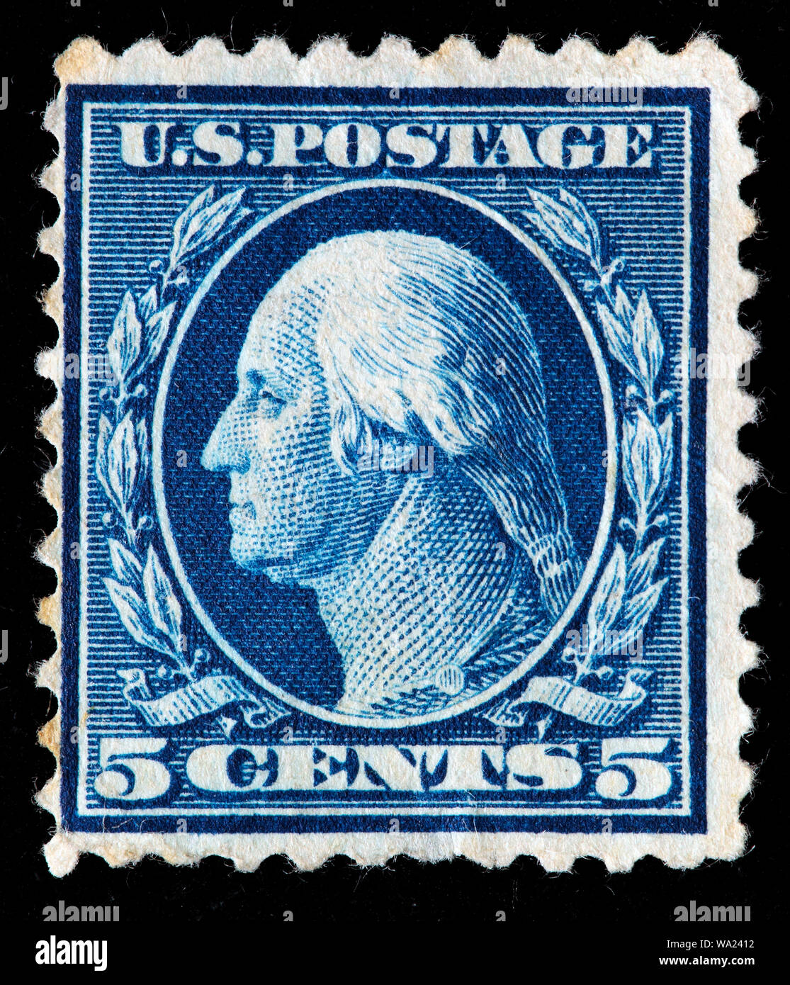 Postage stamp 1914 hi-res stock photography and images - Alamy