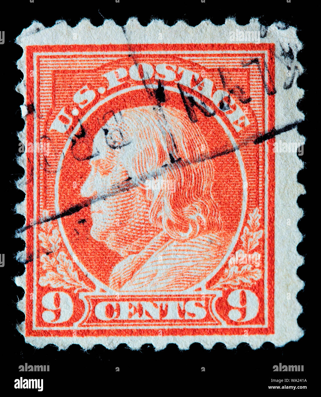 Collectibles Postage Stamps Vintage Postage Botanical Congress Franklin ...