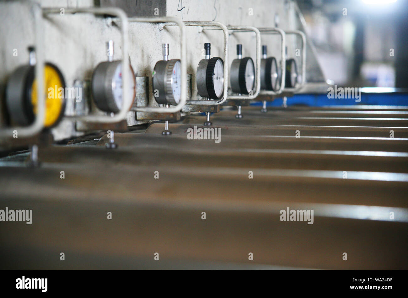 Measuring instruments hi-res stock photography and images - Alamy