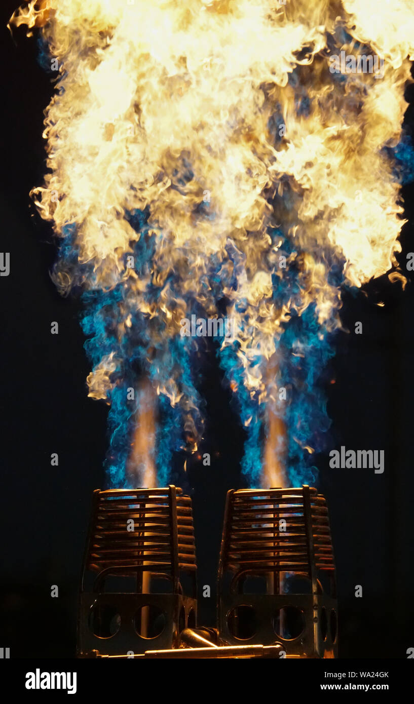 Decorative burners hi-res stock photography and images - Alamy