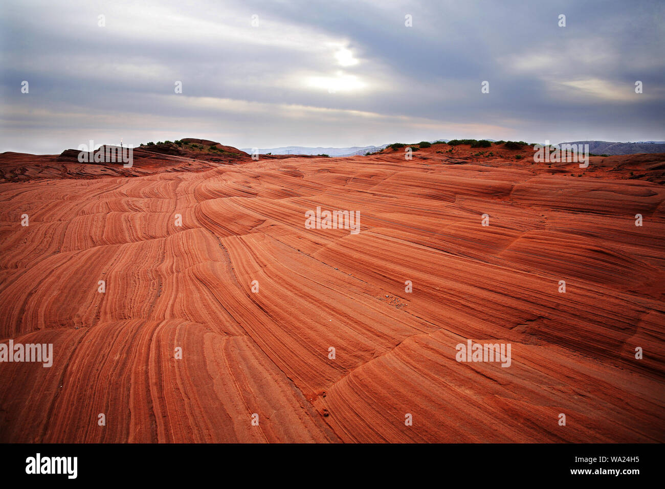 Jingbian wave hi-res stock photography and images - Alamy