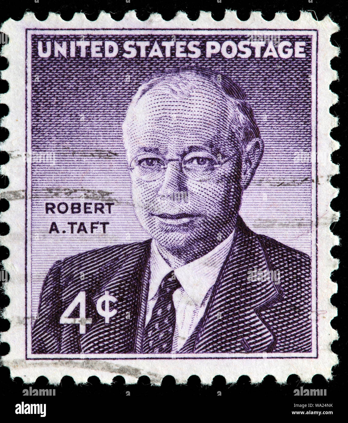 Robert A. Taft (1889-1953), American conservative politician, US ...