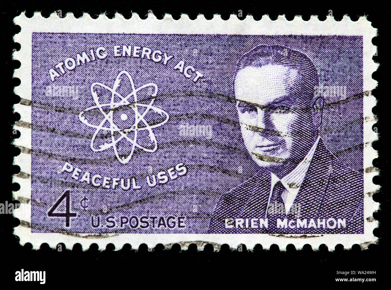 Atomic energy act 1946 hi-res stock photography and images - Alamy