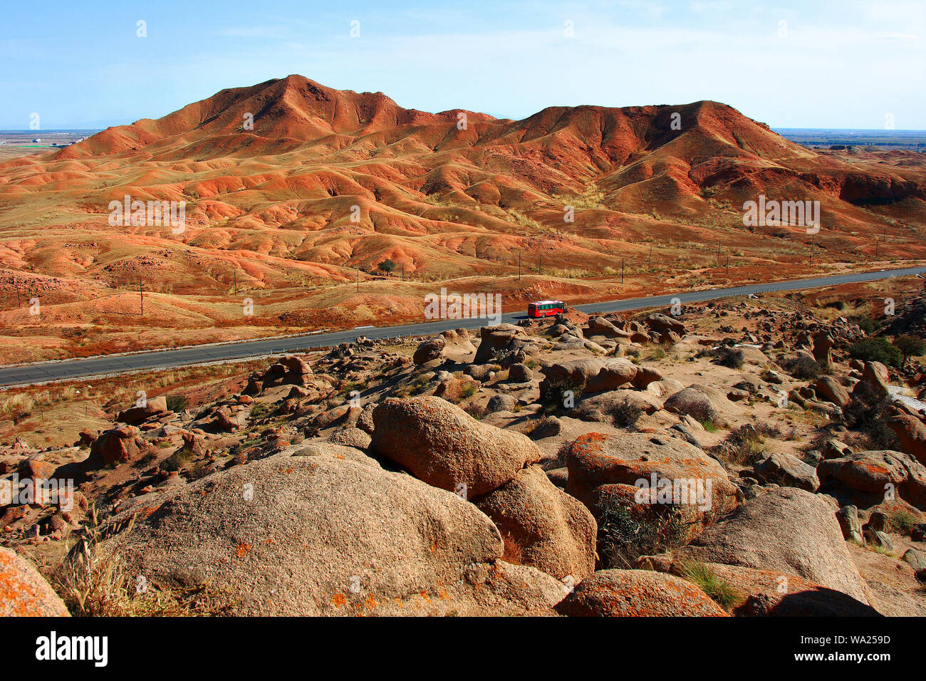 Western scenery hi-res stock photography and images - Alamy