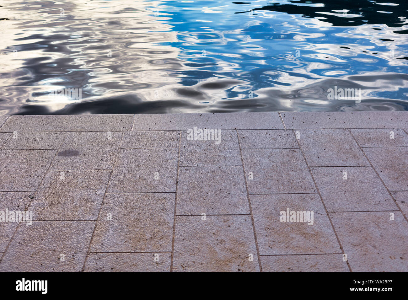 Rough Stone Wharf High Resolution Stock Photography and Images - Alamy
