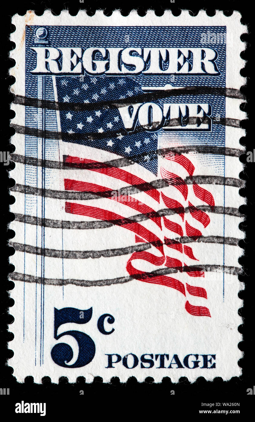 Register to vote 1960s hi-res stock photography and images - Alamy