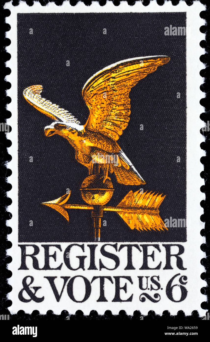 Stamp usa hi-res stock photography and images - Alamy