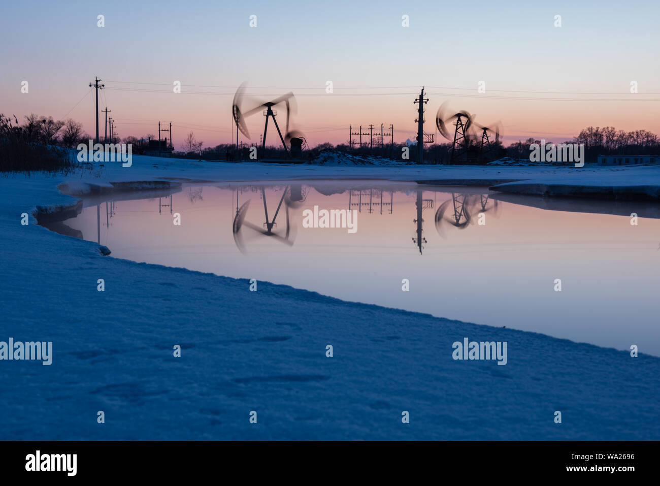 Fossil lake china hi-res stock photography and images - Alamy
