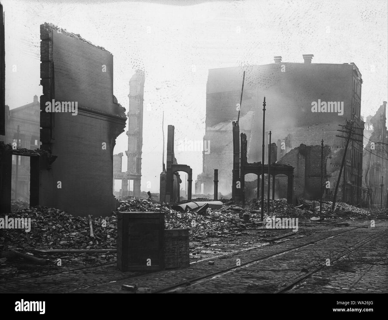 Baltimore fire hi-res stock photography and images - Alamy