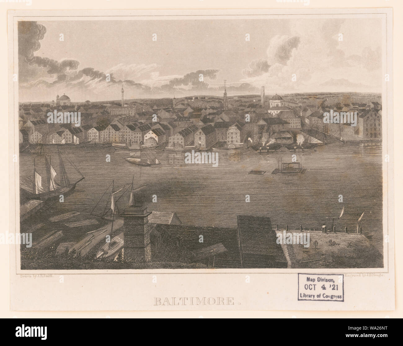 Baltimore america hi-res stock photography and images - Alamy