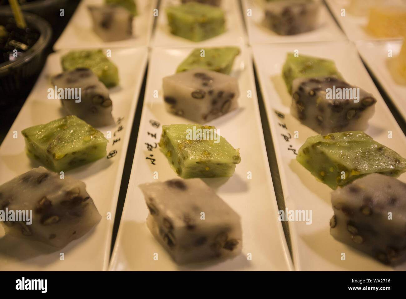 Tasting snacks hi-res stock photography and images - Alamy