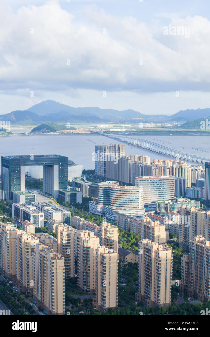 Zhoushan hi-res stock photography and images - Alamy