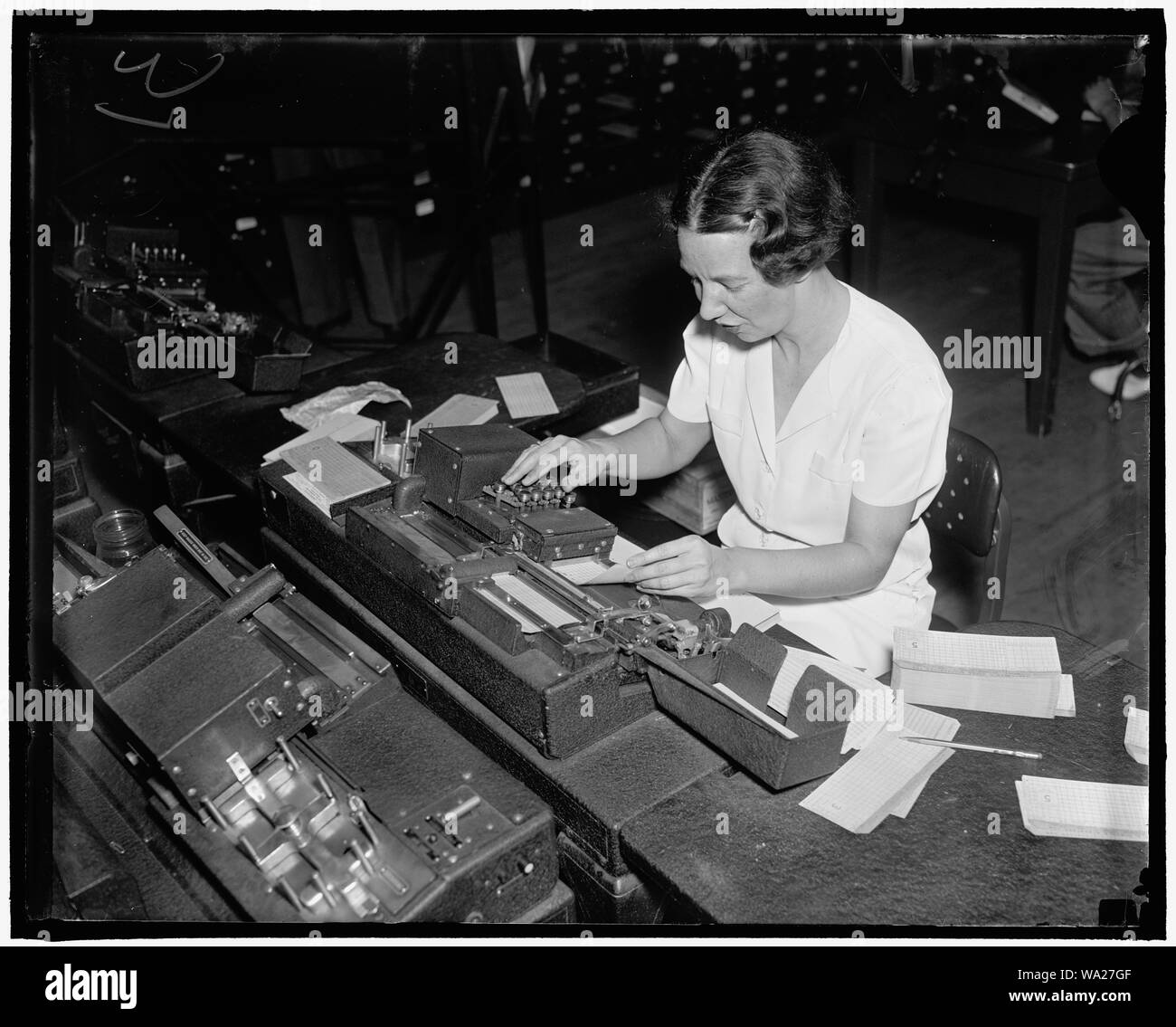 Daily monitoring system Cut Out Stock Images & Pictures - Alamy