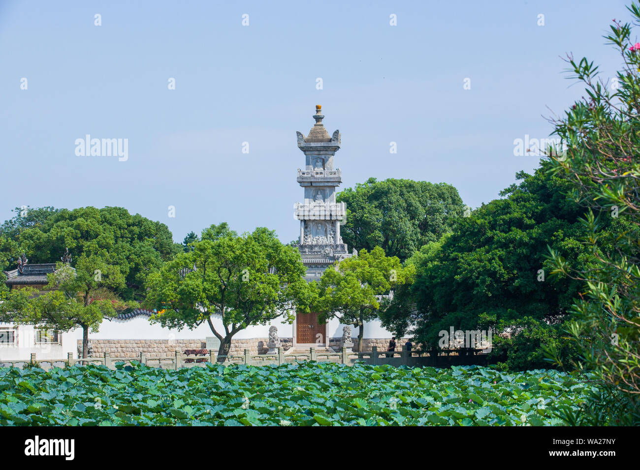 Putuo mount china hi-res stock photography and images - Alamy