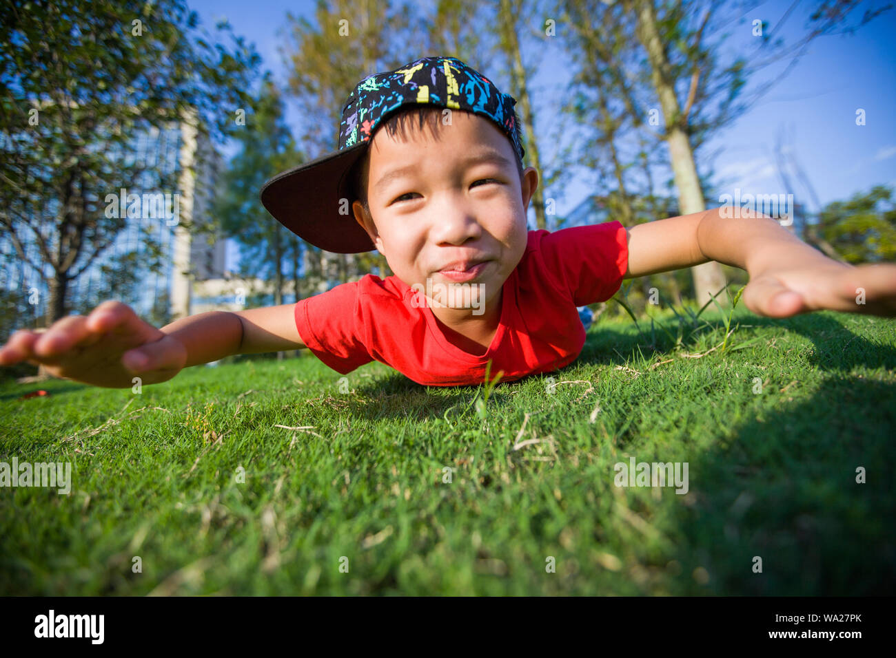 Naive person hi-res stock photography and images - Alamy